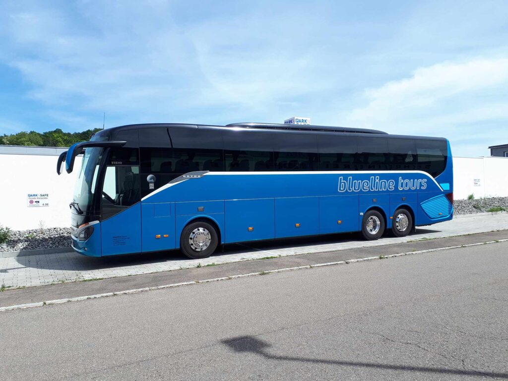 Über uns – Blueline Tours